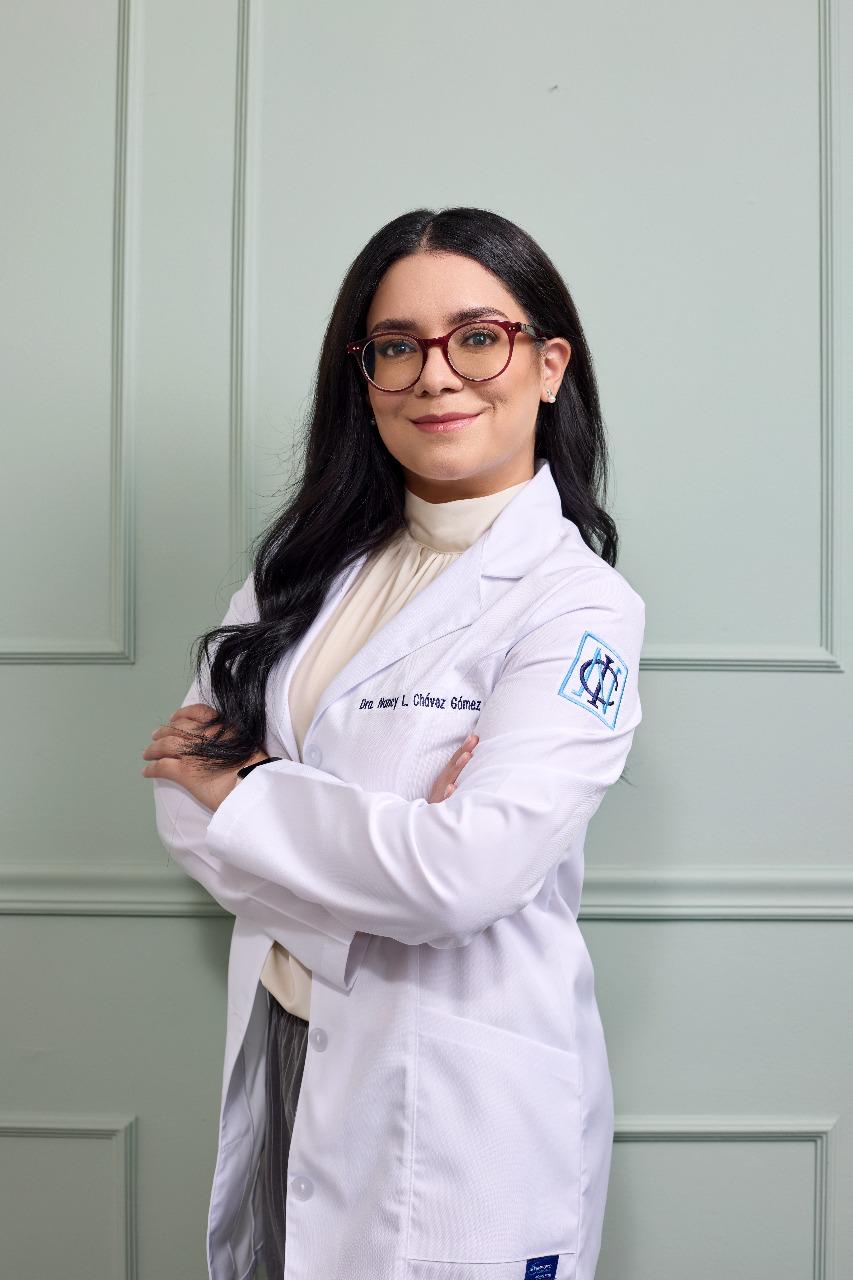 Dra. Nancy Libertad Chávez Gómez – clinicarespiratoriahygeia